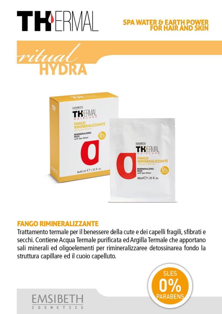 Fango Termale - Versatyle